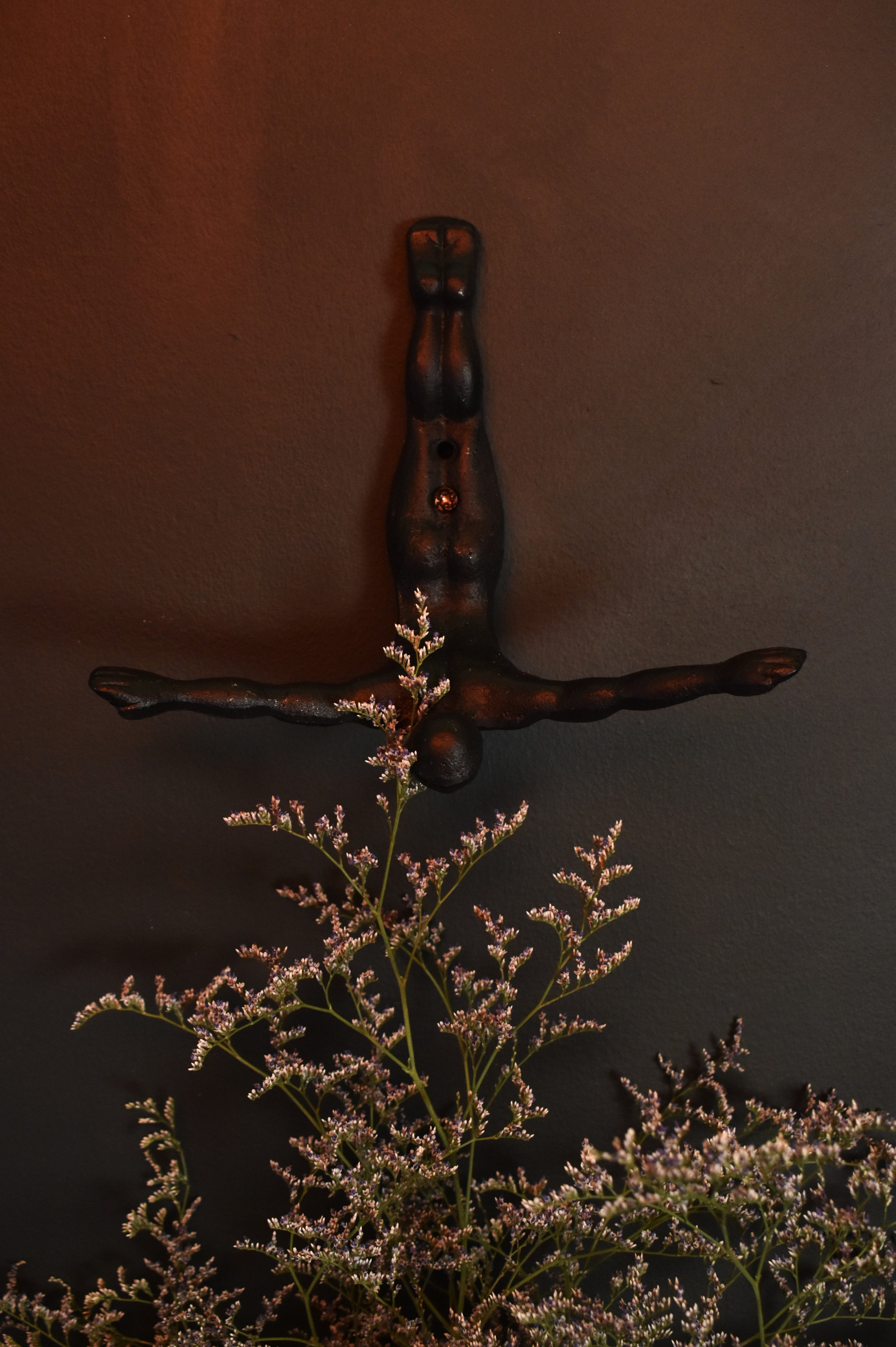 Diving Man Hook | TILLIUS