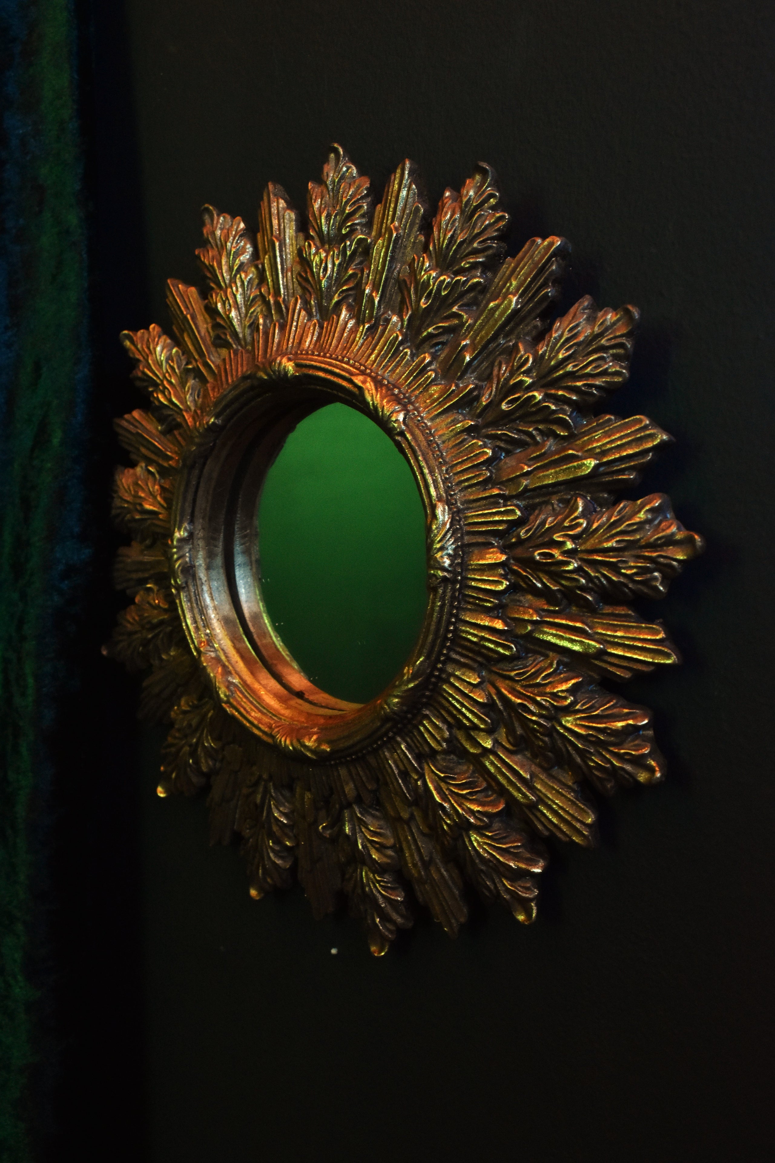 Sacred Sun Mirror | TILLIUS